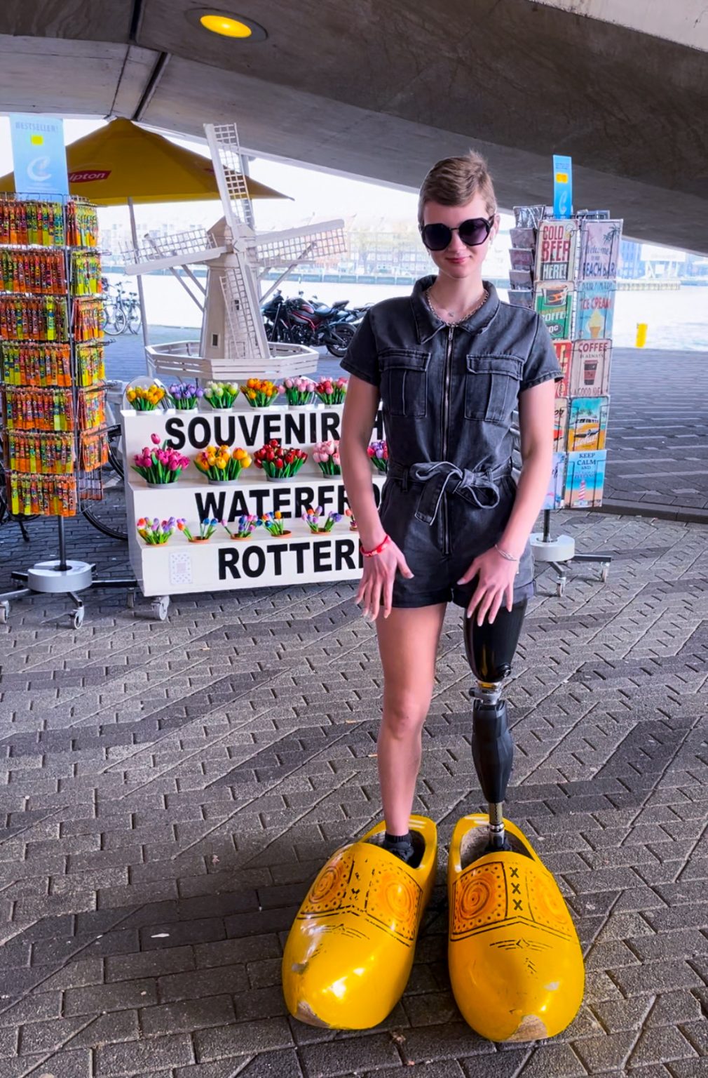 Rotterdam City Break - Annabel Kiki