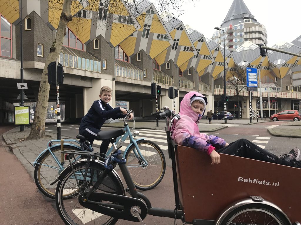 Rotterdam City Break - Annabel Kiki