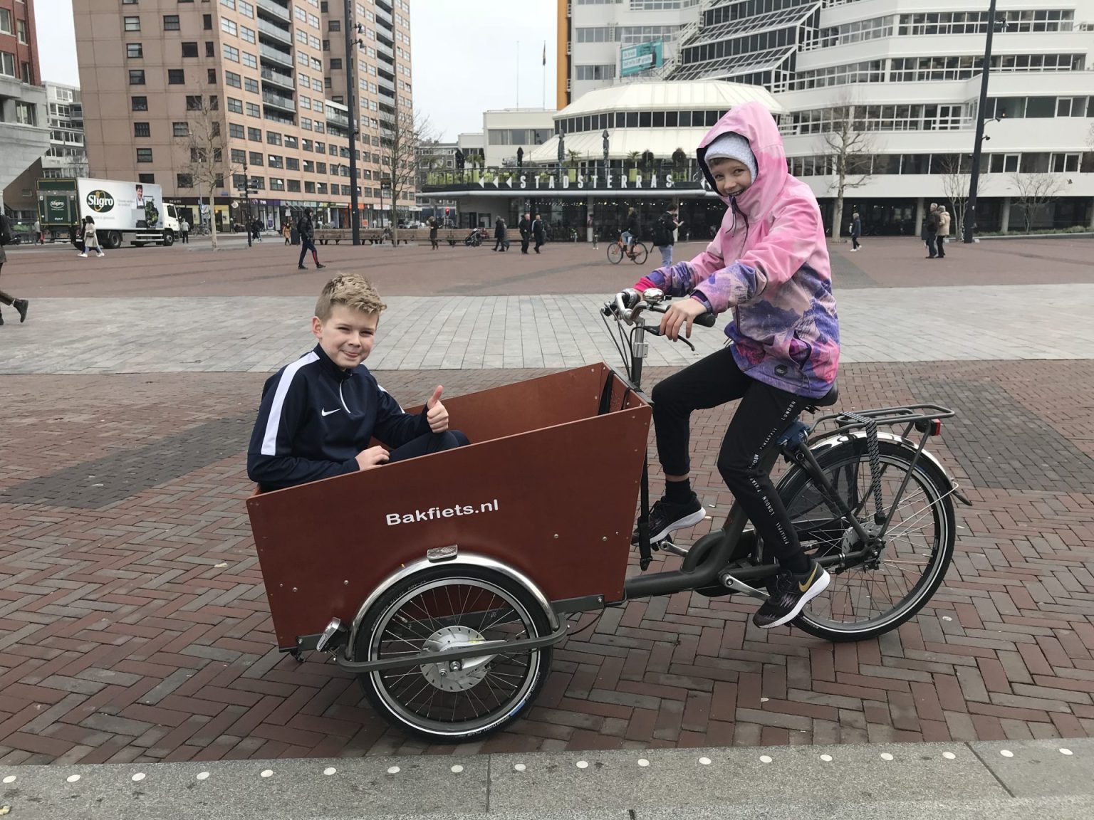 Rotterdam City Break - Annabel Kiki