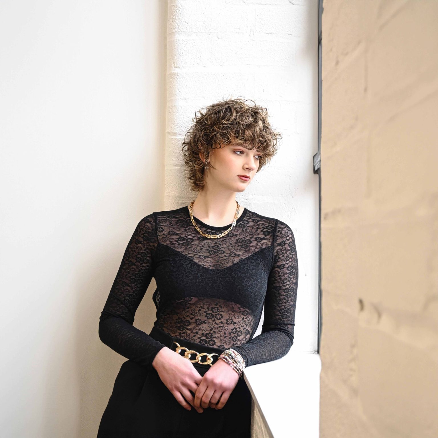 Model Life - Annabel Kiki